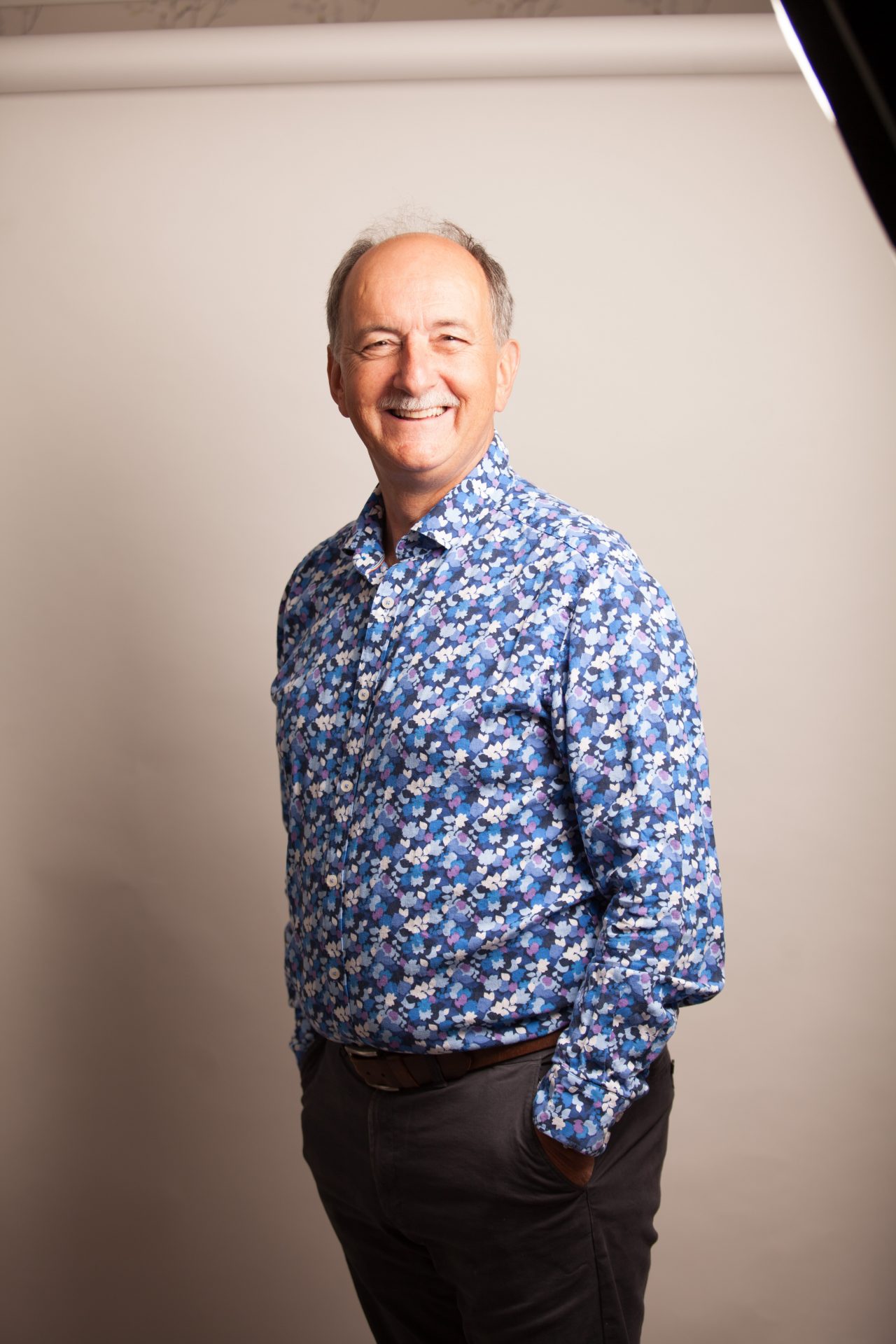 Frank W Norris - Education adviser